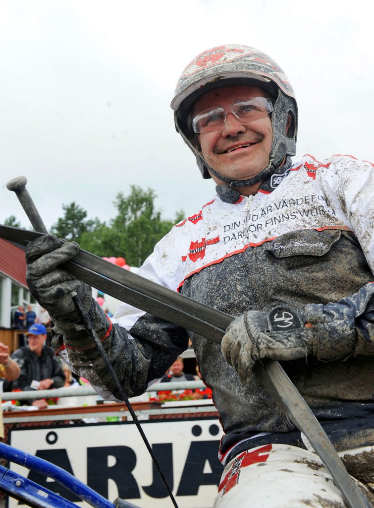 Ny Hall of Fame-pod med Erik Berglöf - Nordiska Travmuseet