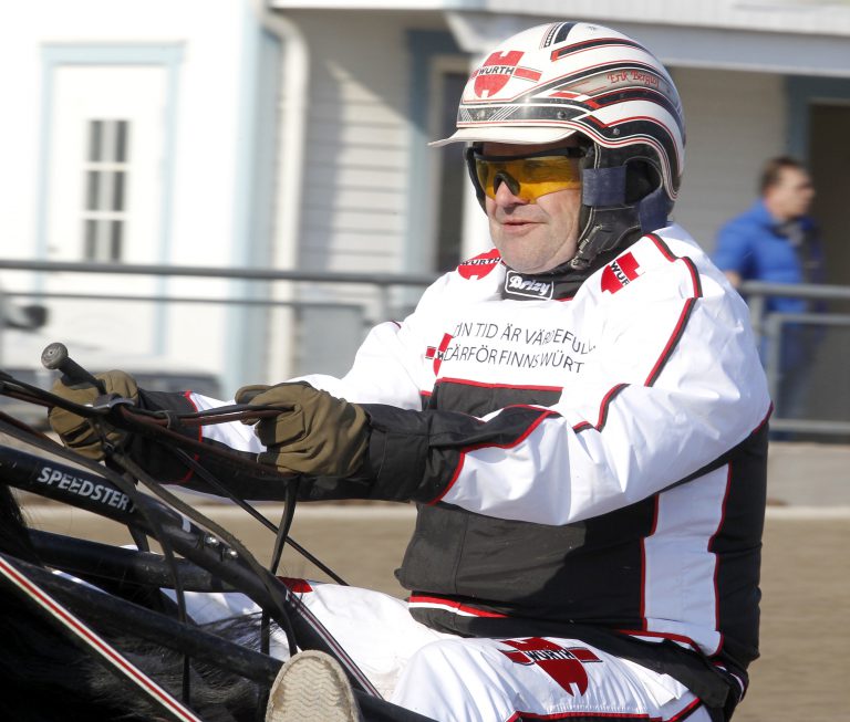 Erik Berglöf kommer att hyllas i Årjäng - Nordiska Travmuseet